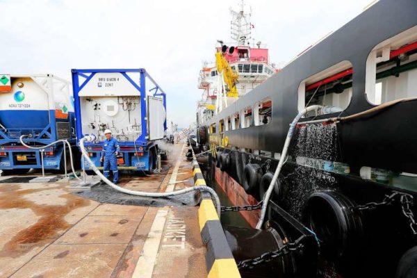 Bunker Fuel – Global Lighthouse Shipping Company