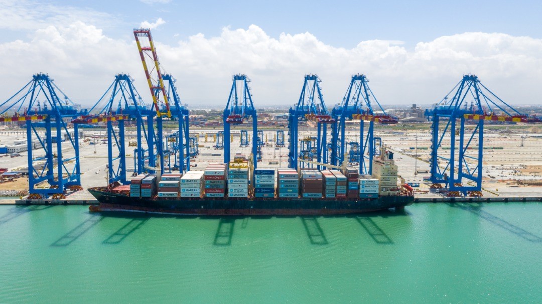 Tema Port aspires to overtake regional peers …as $ 1.5 billion ...