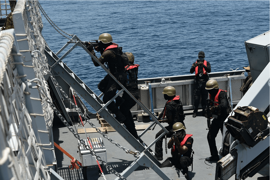Maritime Security – Global Lighthouse Shipping Company